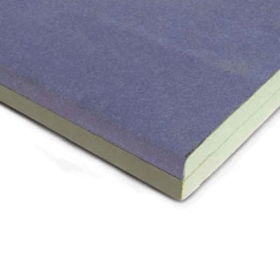 Plaque de plâtre PLACO® DUO'TECH® 25 (confort acoustique) | Thomas ...