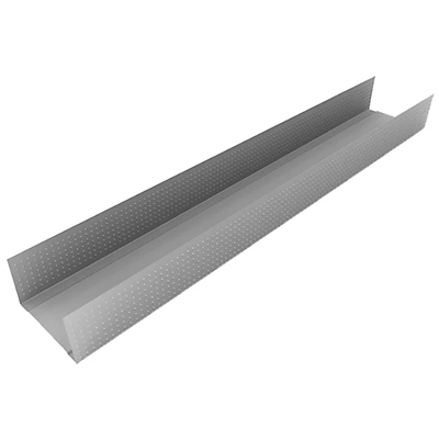 Rail de 48 mm pour placo - long. 3m | Thomas Sograma Matériaux